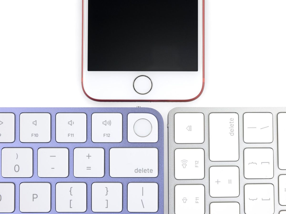 Teardown of the new M1 iMac reveals a little computer in a lot of ...