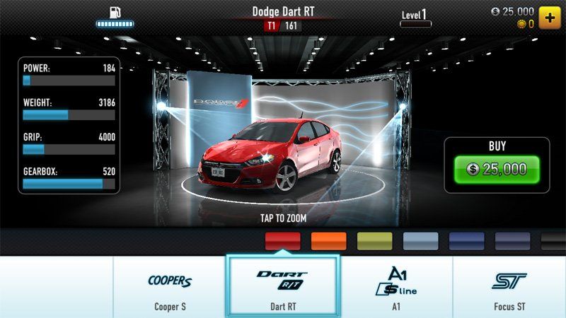 CSR Racing Review, possibly the best drag racing game available for ...