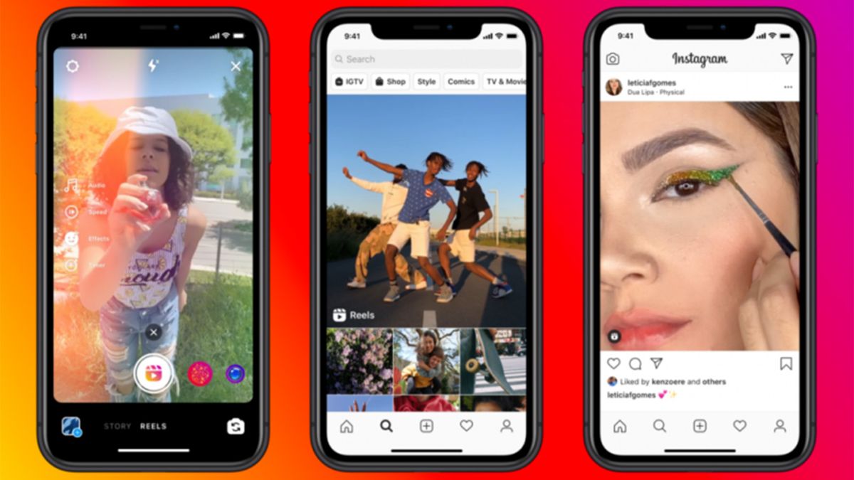 Instagram Reels Tutorial A Beginner s Guide Creative Bloq