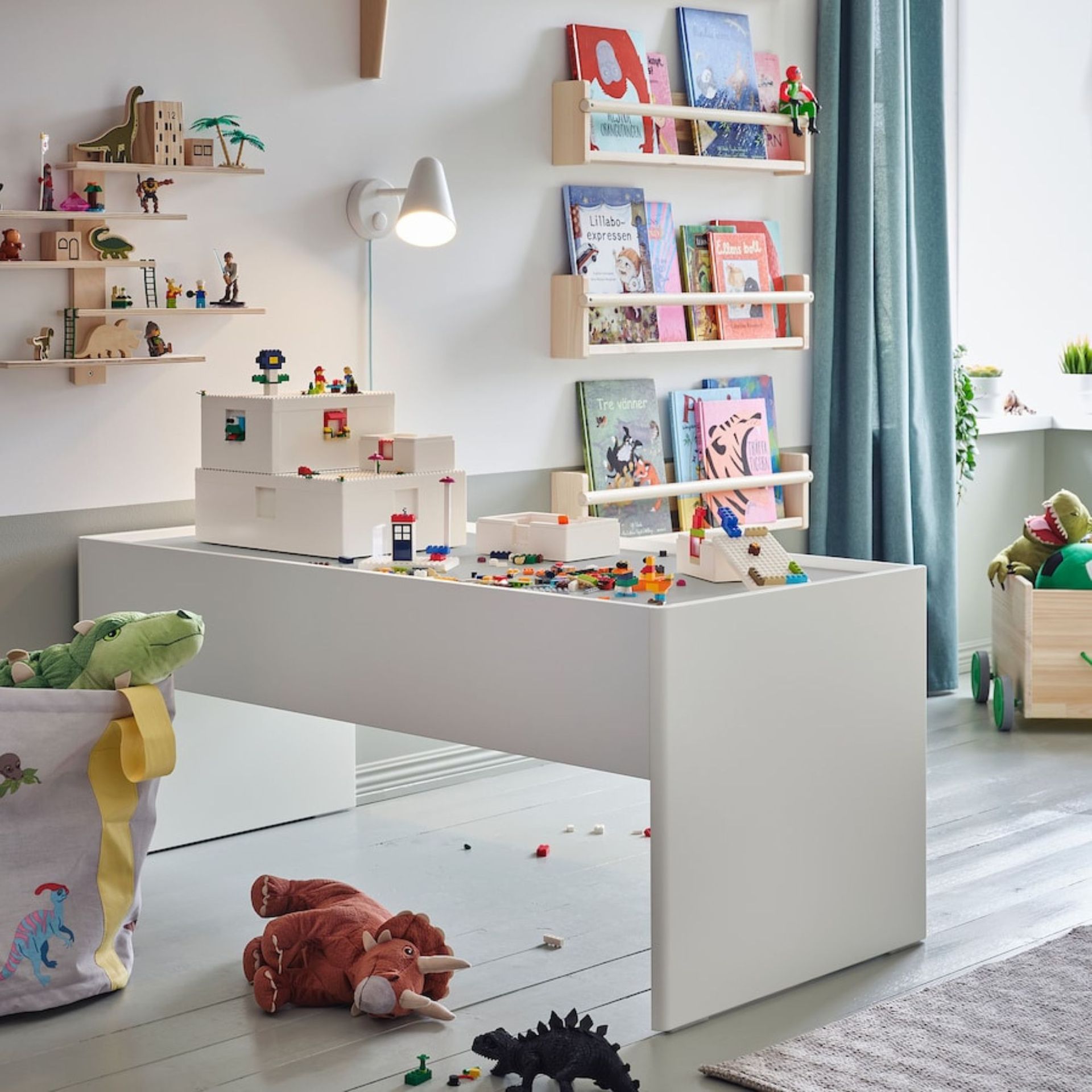 The IKEA LEGO storage we can't get enough of | Ideal Home