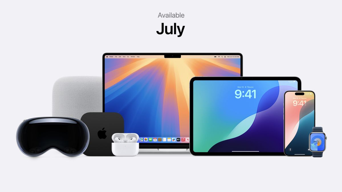 How to download iOS 18 beta — Apple Intelligence, Home Screen ...