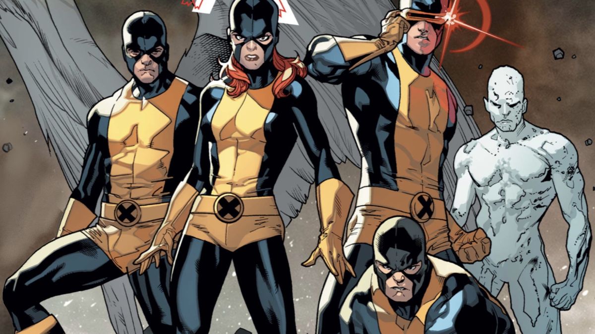 Best X-Men teams | GamesRadar+