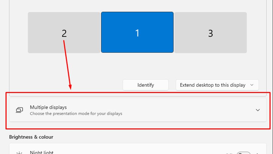How to manage multiple monitors in Windows 11 | TechRadar