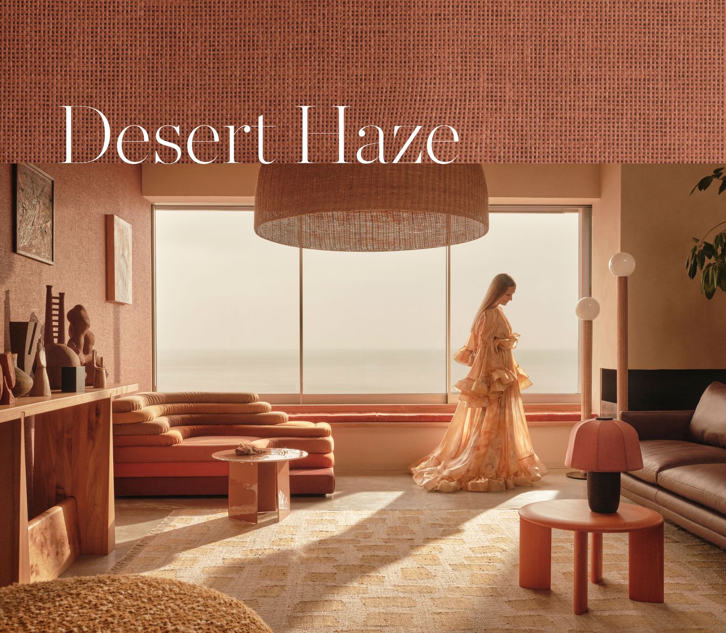 Desert Haze — The 'Golden Hour' Design Trend | Livingetc