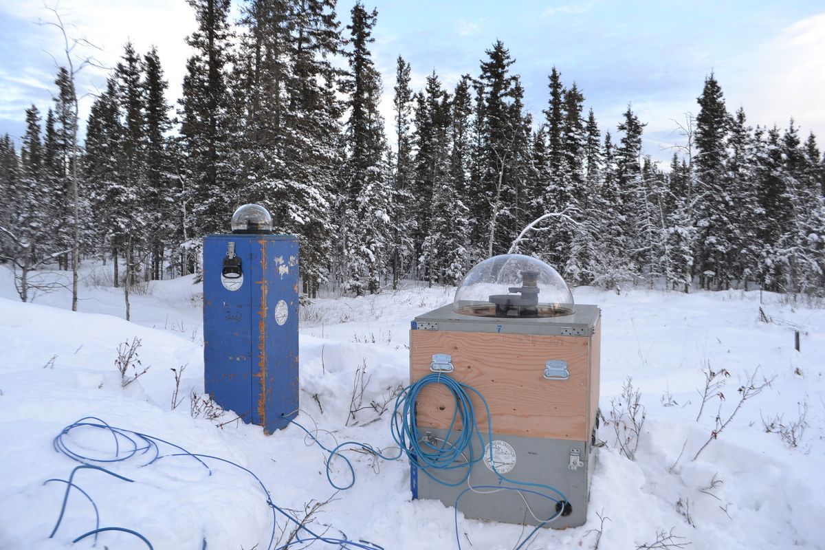 NASA Launches Rocket Through Auroras for GREECE Mission (Photos) | Space