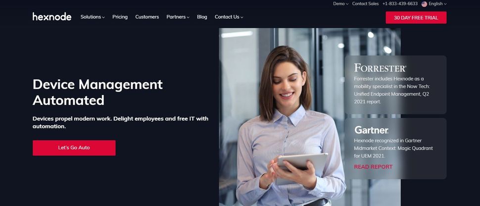 Hexnode Mdm Review Mdm Software You Can Count On Techradar 0751
