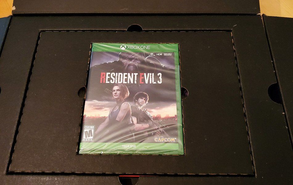 Resident Evil 3 Collector's Edition unboxing: Checking out the S.T.A.R ...