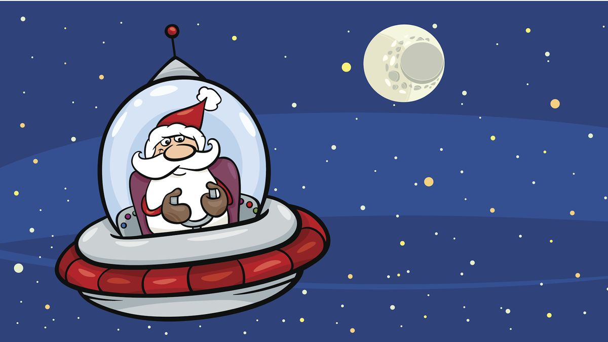 10 Christmas space facts to get you into the festive spirit | Space