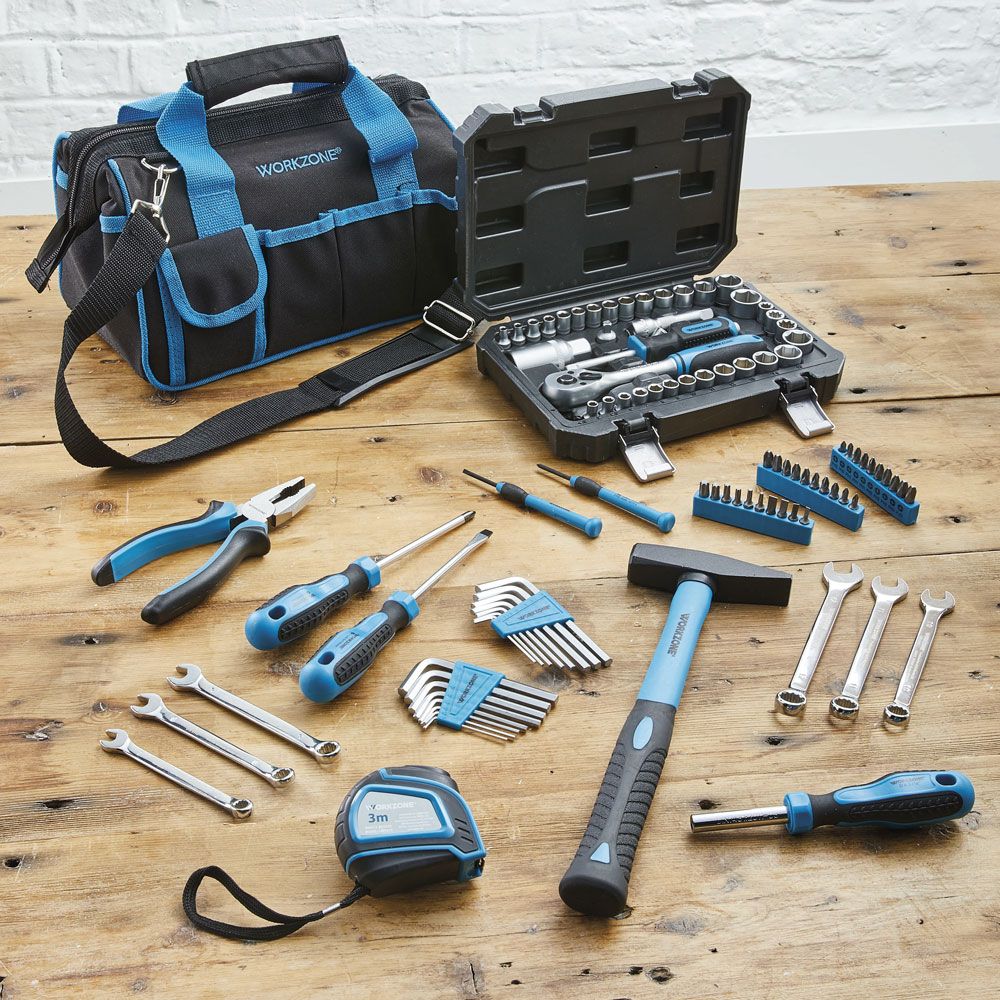 This extensive Aldi tools range has budget DIY nailed | Ideal Home