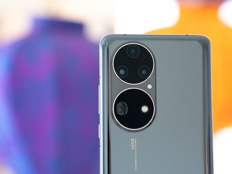 Huawei P50 Pro review: Tough sell | Android Central