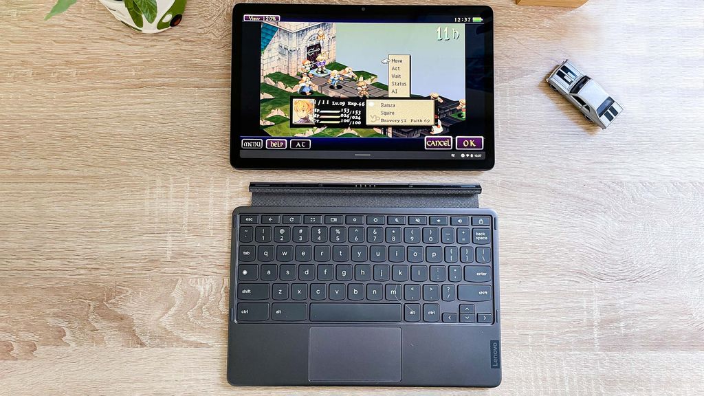 Lenovo Chromebook Duet 3 review | Tom's Guide