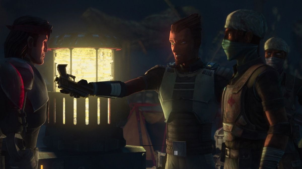 How The Bad Batch became key to the Star Wars lore | Space