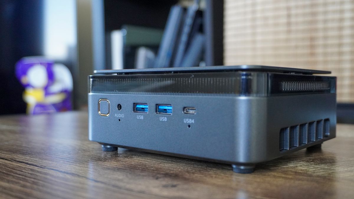 AceMagic F3A mini PC review: A Windows Mac mini with pizazz | Tom's Guide