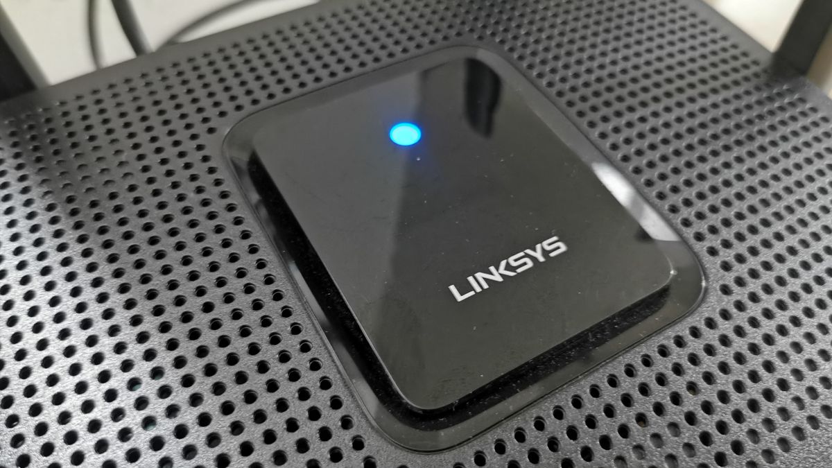 Linksys Max-Stream MR8300 Tri-Band Gaming Router review | TechRadar