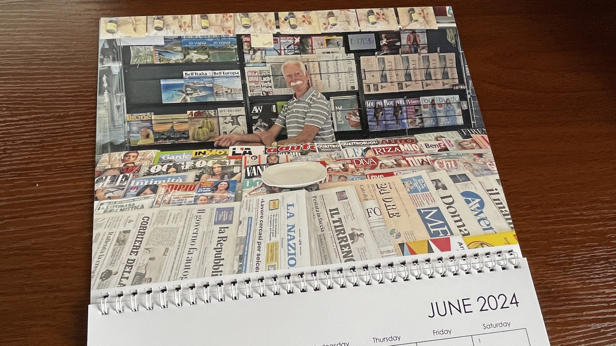 The best photo calendars in 2024 | Tom's Guide