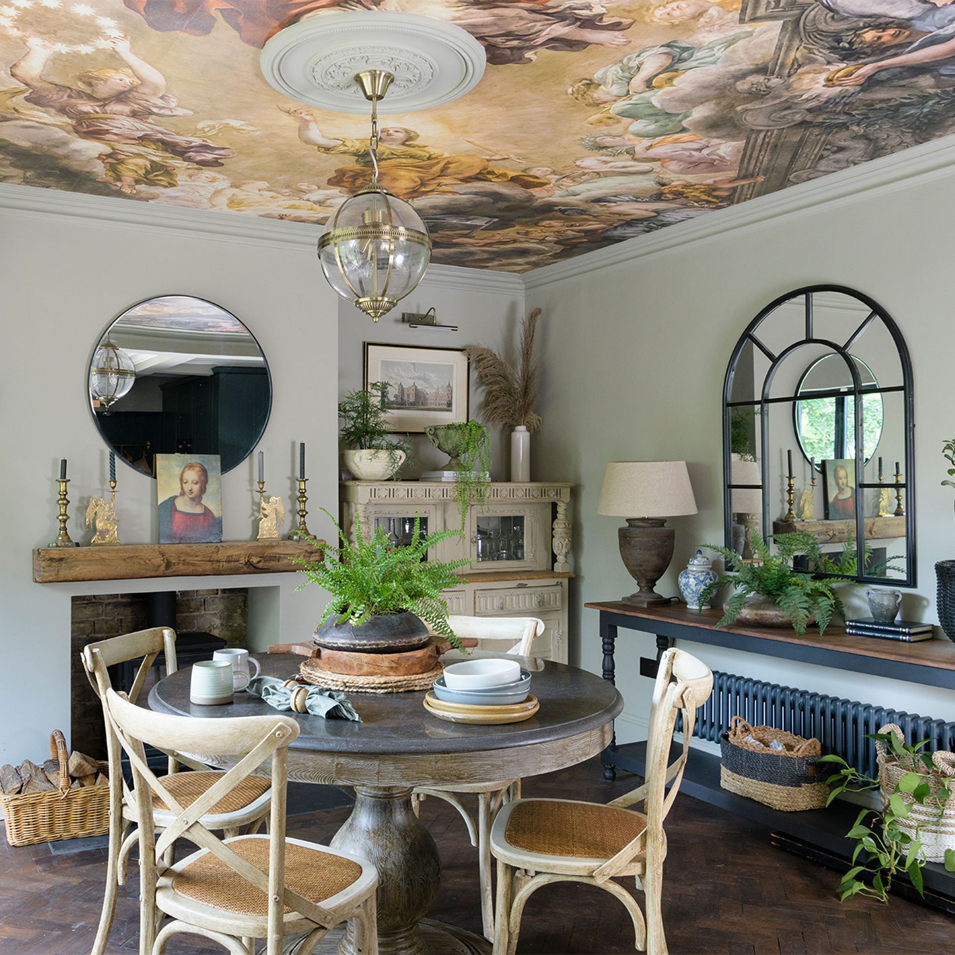 Tour this Edwardian cottage filled with second-hand finds | Ideal Home