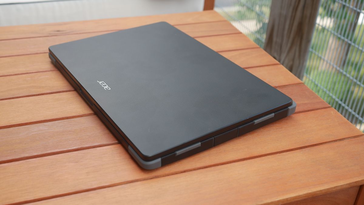 Acer Enduro N3 hands-on: A rugged laptop on a budget | Laptop Mag