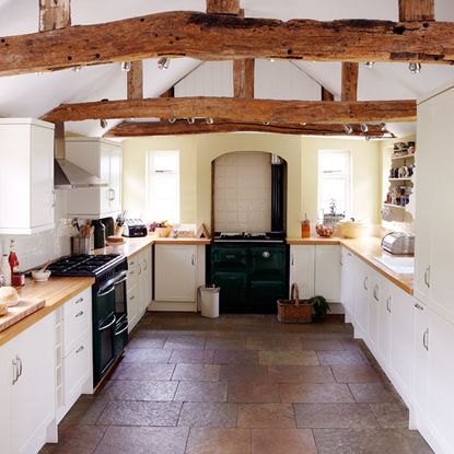 Peep inside a Norfolk farmhouse | Ideal Home