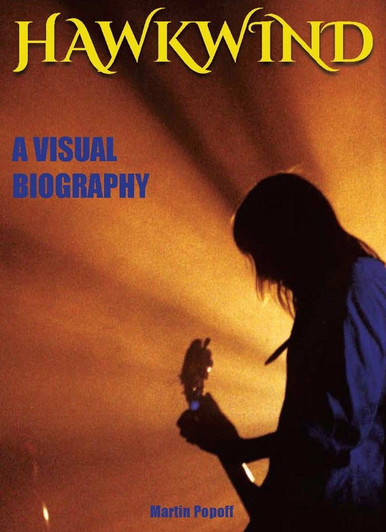 New Hawkwind book to be published in October | Louder