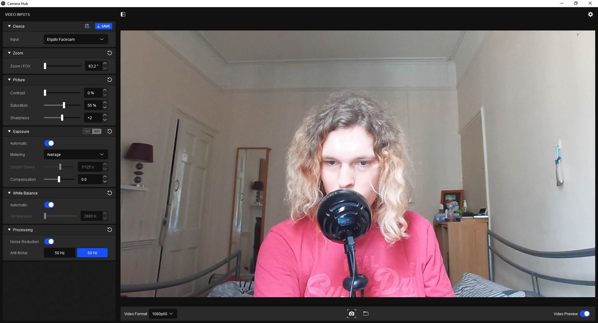 Elgato FaceCam review: "A superstar for streamers, but sub-par for the ...