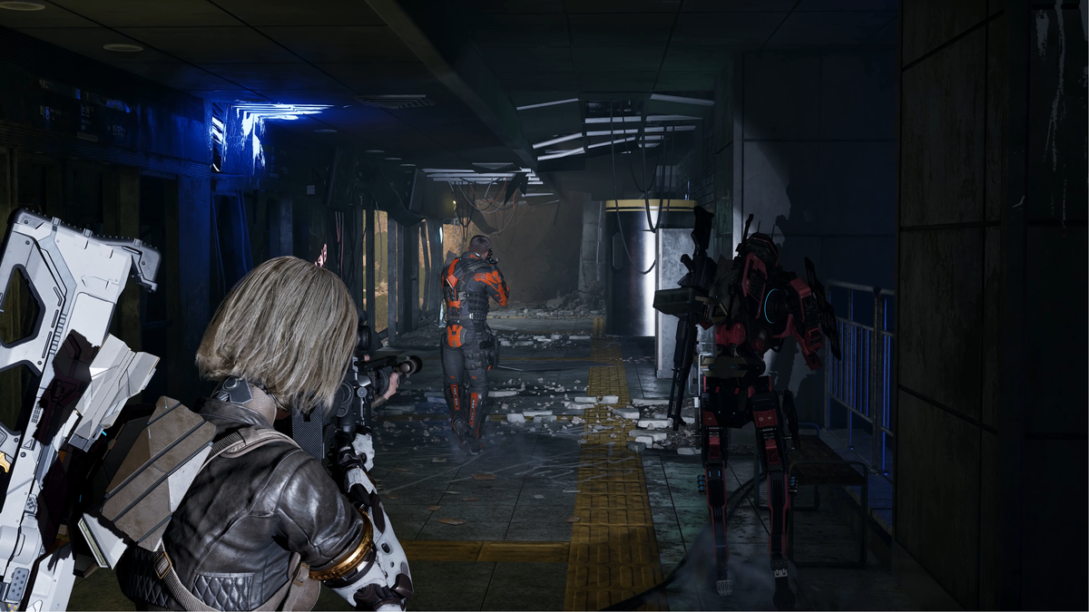 Upcoming tactical FPS MMO Cinder City has maps that are so detailed you ...