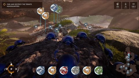 Empire of the Ants review: A photorealistic treat with "buggy" strategy ...