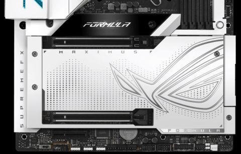 Asus ROG Maximus Z790 Formula Review: Hybrid cooling and high-end ...