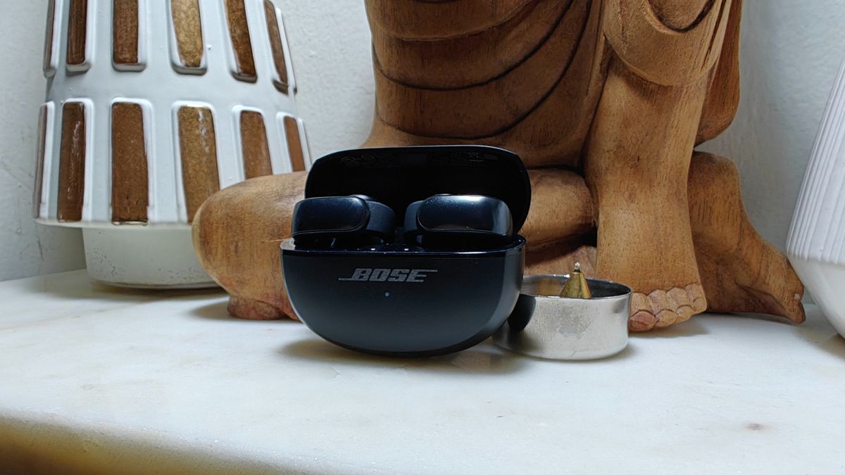 Bose Ultra Open Earbuds review: Fashion, function, and fidelity are a ...