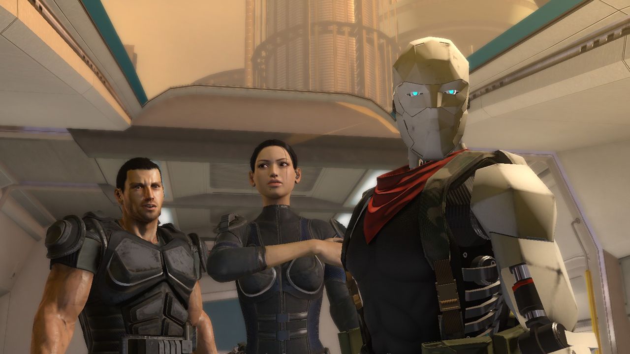 Revisiting Binary Domain, a burly shooter with an infectious combat ...