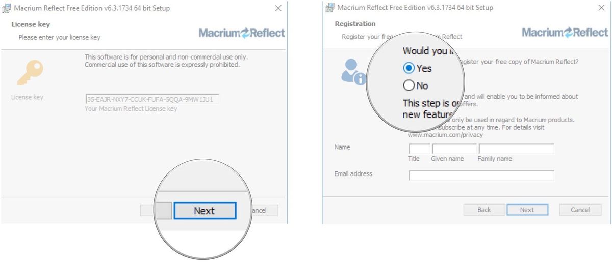 How To Clone Your Pc Hard Drive Using Macrium Reflect Windows Central