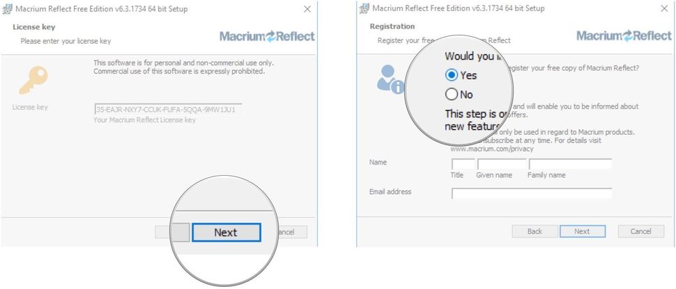 How to use Macrium Reflect to create an image of your PC hard drive ...