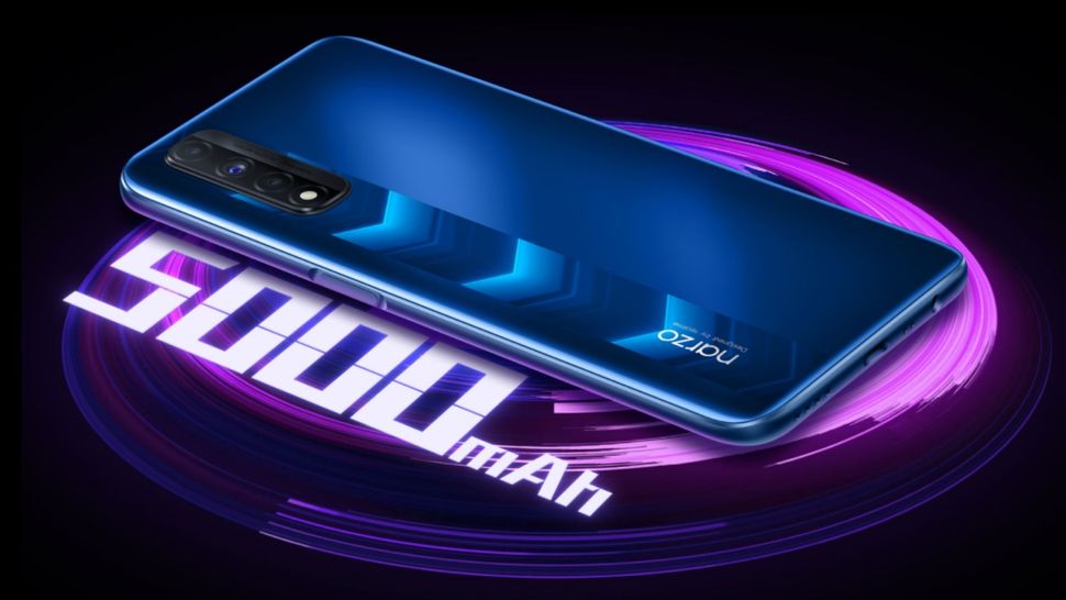 Realme Narzo 30 with 90Hz display, 30W fast charging announced | TechRadar