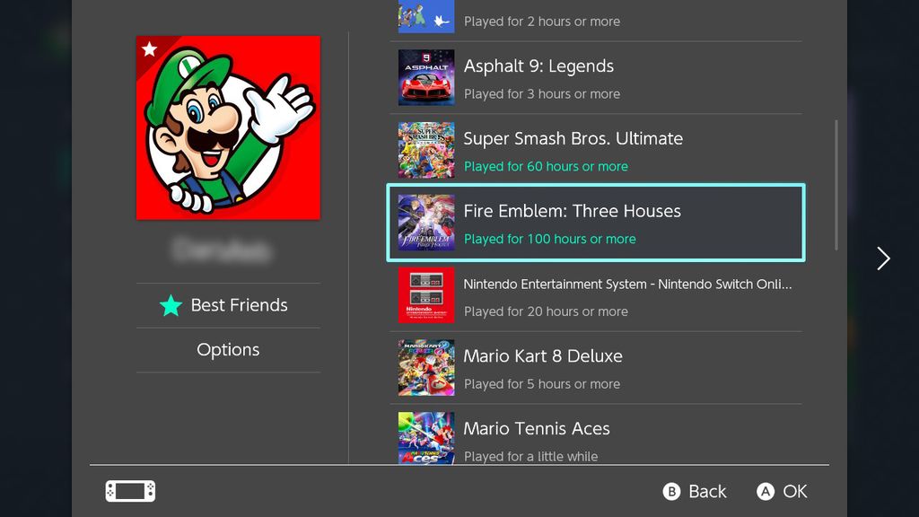 How to check hours played on Nintendo Switch games 2022 | iMore