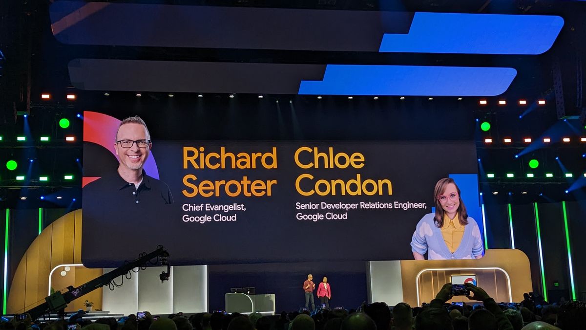 Google Cloud Next 2024: All the news and announcements live