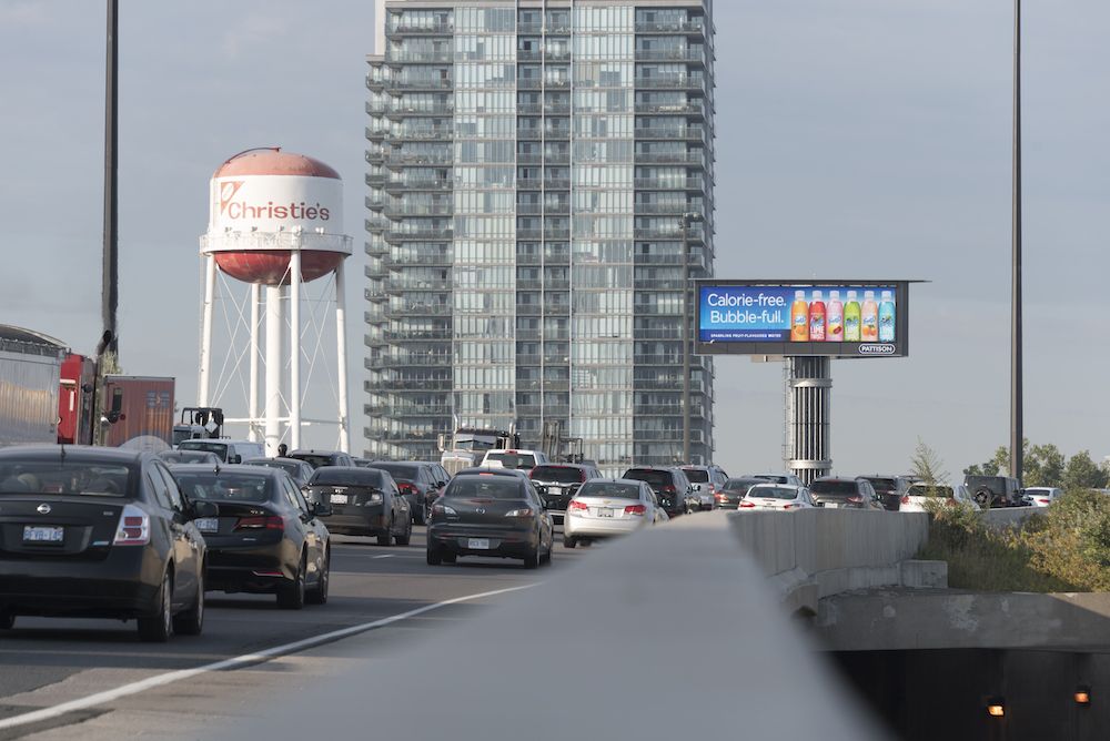 Pattison Outdoor Advertising Chooses Broadsign for Network Optimization ...
