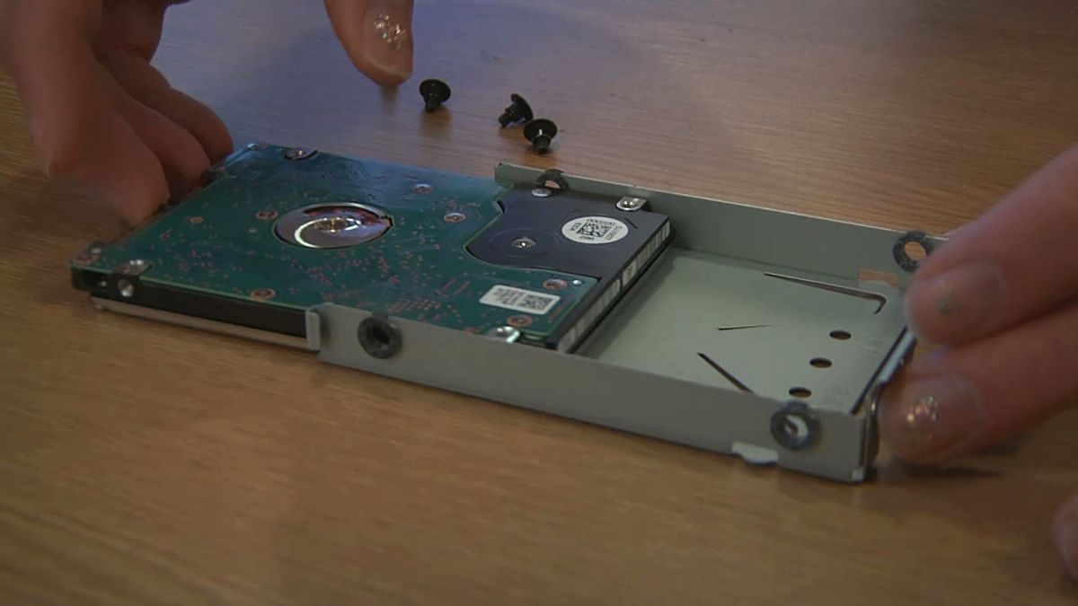 How to replace and upgrade your PS4 Pro hard drive | GamesRadar+