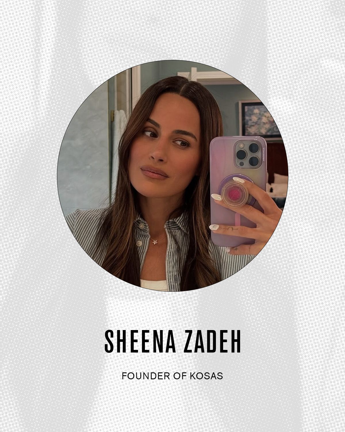 Kosas Founder Sheena Zadeh's Favorite Beauty Products | Who What Wear