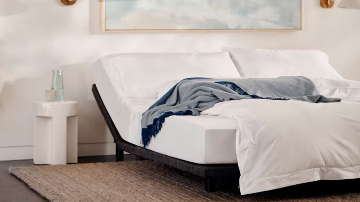 I tried the Casper Adjustable Base: here's my honest review | Homes and ...