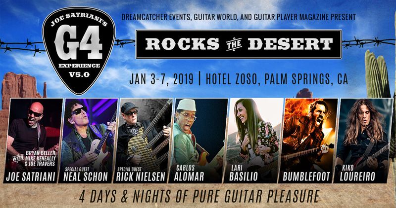 Watch Joe Satriani and an All-Star Lineup of Guitarists Discuss the ...