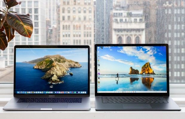 Microsoft Surface Laptop 3 Vs Macbook Pro Which Premium Laptop Wins 5782