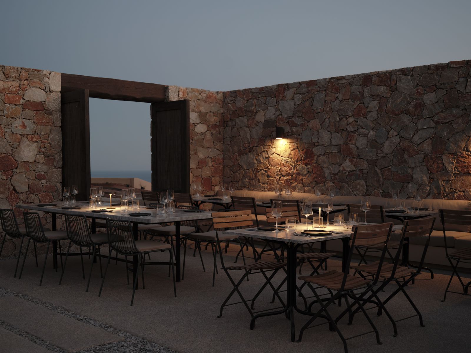 Gundari Folegandros hotel review | Wallpaper*
