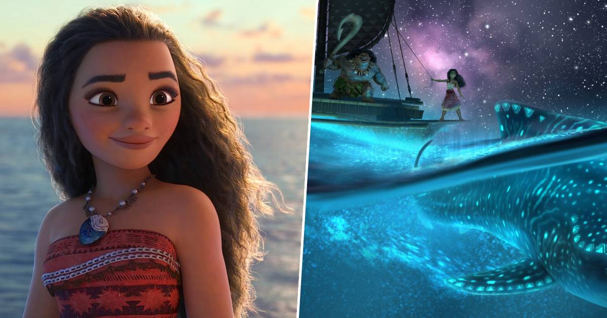 Moana 2 post-credits scenes explained: how many are there and does it ...