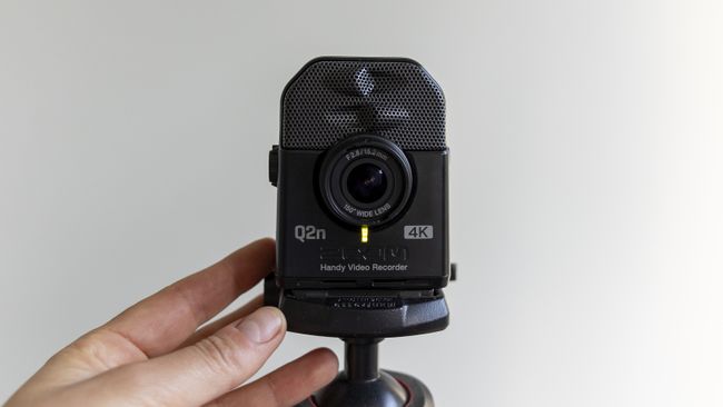 Zoom Q2n-4K review: video streaming for musicians on a budget | Digital ...