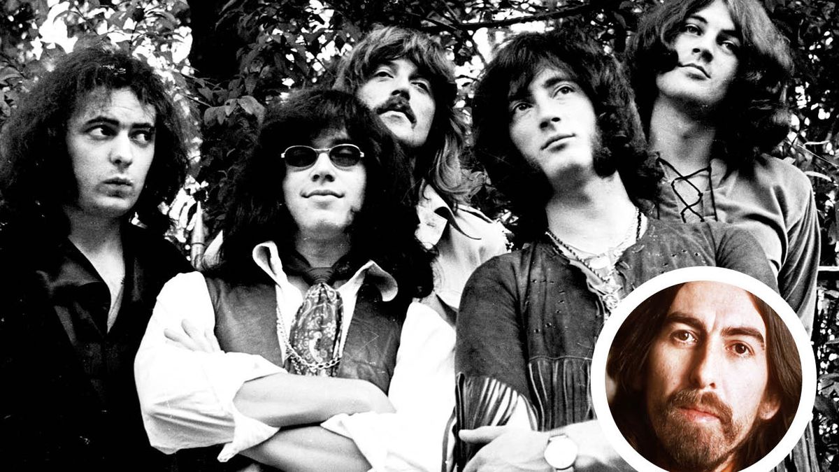 The story of Deep Purple and George Harrison’s onstage jam | Louder