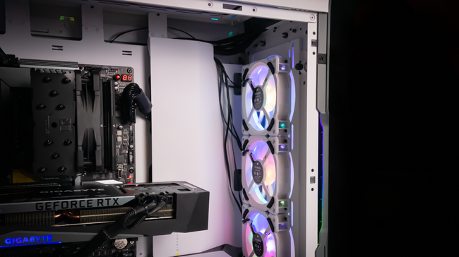 Corsair iCue 5000T Review: Lit and Loud | Tom's Hardware