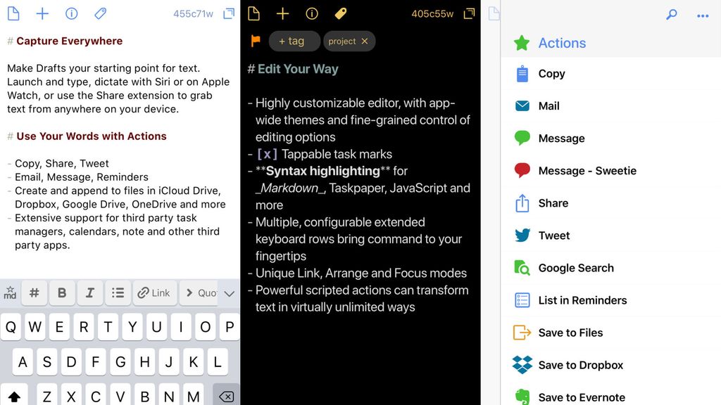The best free office and writing apps for iPhone - The best free iPhone ...