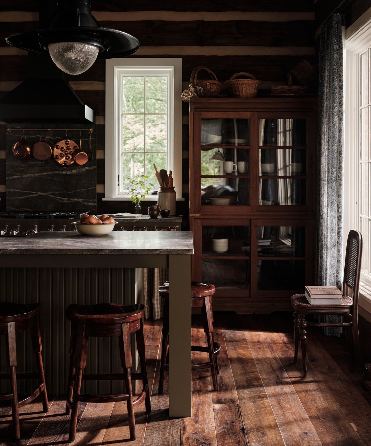 How to Achieve the Mountain House Aesthetic Wherever You Live | Homes ...