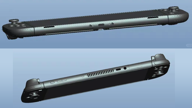 Nintendo Switch 2 images leak, suggesting bigger screen and a ...