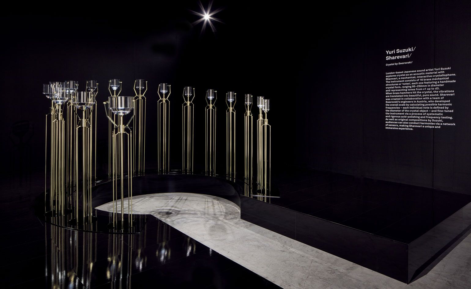 Swarovski's Designers of the Future at Design Miami/Basel | Wallpaper