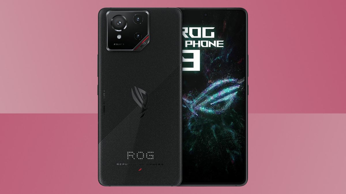 Asus ROG Phone 9 announced – with some seriously exciting specs | T3